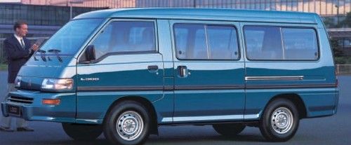 Mitsubishi L300 2022 Minibus DX 2.4L Price, Photos, Spec | Zigwheels